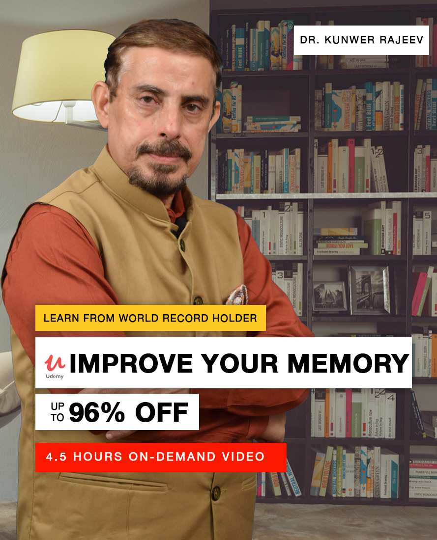 Mind Magica :: Memory Training course. Learn memorization to enhance ...